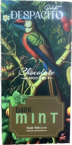سعر Despacito Ba Flavors Chocolate - 80 gm (Mint Dark Chocolate) فى مصر ...