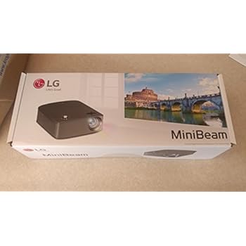 Amazon.com: LG Electronics PH150G LED Projector with Bluetooth Sound ...