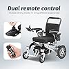 Culver Mobility Wolf Electric Wheelchair for Adults, All Terrain ...