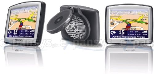 TomTom ONE Traffic Europe 22 - v4 Satellite Navigation -Western Europe ...