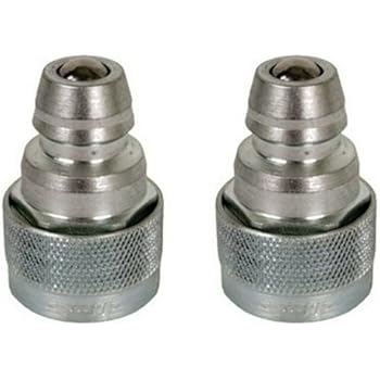 Amazon.com: John Deere Original Equipment Hyd. Quick-Connect Coupler # ...