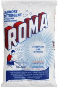 Amazon.com: Roma Laundry Detergent 1.1 Lb : Health & Household