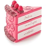 Amazon.com: Hallmark Faith Birthday Keepsake Trinket Cake Box: Home ...