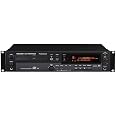 Amazon.com: Tascam Professional CD Recorder/Player (CDRW900SX ...