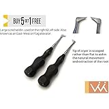 Amazon.com: East West Elevator # 74+73 Curved Right,Left Miller Dental ...