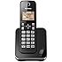 Amazon.com: Panasonic KX-TG6511B DECT 6.0 PLUS Expandable Digital Cordless Phone, 1 Handset ...