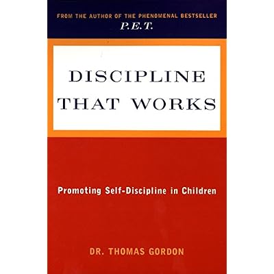 Discipline That Works: Promoting Self-Discipline in ประเทศไทย | Ubuy