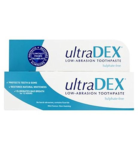 Ultradex Low Abrasion Toothpaste 75Ml in Pakistan - StarShop.pk