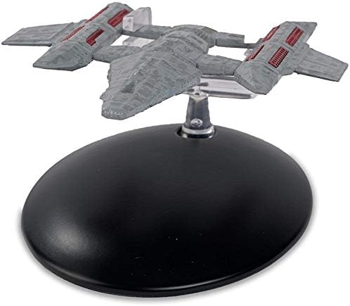 Star Trek Starships Collection Nº 166 Tamarian Deep Space Cruiser ...