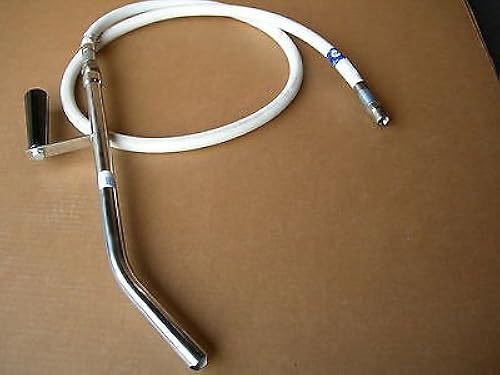 88" Hot Oil Filter Hose/Wand/Nozzle For Broaster Frymaster Pitco Hunter ...