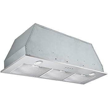 Amazon.com: Broan PM390 Power Pack Range Hood Insert, Silver: Home ...