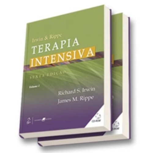 Terapia Intensiva PDF Richard S. Irwin, James M. Rippe