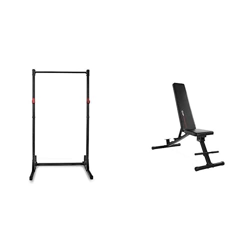 Cap Strength Power Rack and Adjustable Bench Combo in Oman | Whizz ...