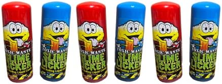 Toxic Waste Slime Lickers 2 Pack price in UAE | Amazon UAE | kanbkam