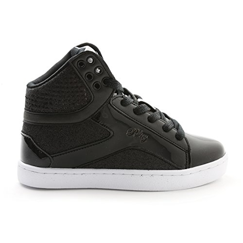 Pastry Pop Tart Glitter High-Top Sneaker & Dance Shoe for Girls in ...