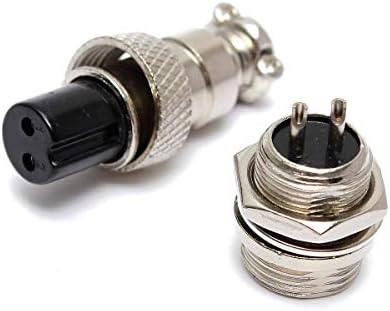 Arduino Chassis Connector Male-Female 2 Pins price in Egypt | Amazon ...