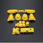 Amazon.com: Replacement Full Set Button Bumper Trigger Buttons Guide ...