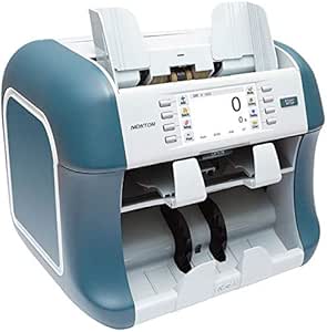 Kisan (Newton) Note Value Counting Machine: Buy Online at Best Price in ...