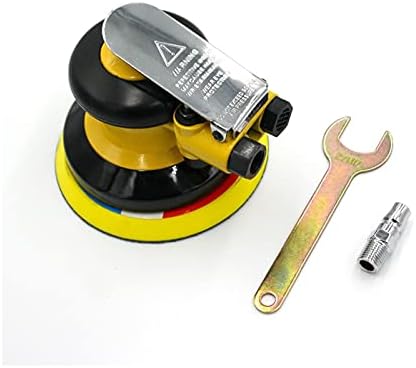 Buffer Polisher 5inch pad pneumatic polishing machine pneumatic ...