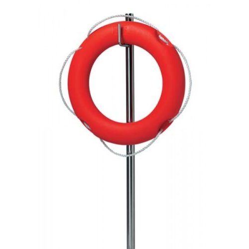 Beach/pool Safety Lifeguard Rescue Swimming Pool Lifebuoys Post Only ...