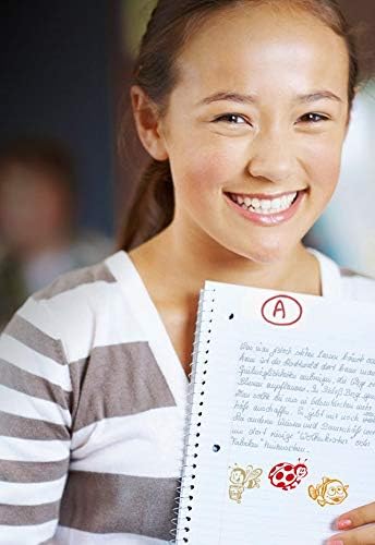 COLOP motivational stamp – Thumbs Up – Green ink | 148307 | Teacher ...