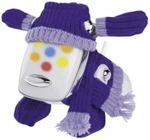 Amazon.com: Hasbro I-Dog Chill Purple Set : Toys & Games