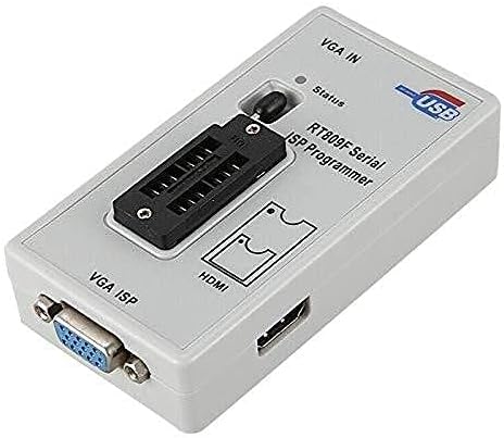 Temperature Controller Rt809F Serial Isp Programmer Tool For Pc Mainboard Lcd Controller Read ...