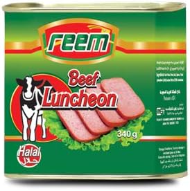 Reem Food Beef Luncheon , 340 Gm price in Saudi Arabia | Amazon Saudi ...