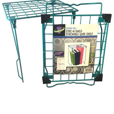 A Breakthrough Ideas - Explore Here For Locker Planet Teal Stackable ...