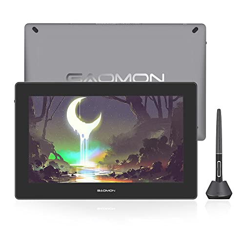 Mua GAOMON PD1621 4K UHD 10-Point Touch Screen Drawing Tablet 15.6 ...