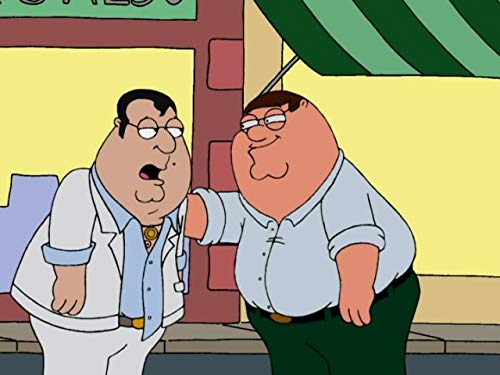 Watch Family Guy - Season 2 | Prime Video