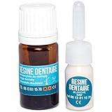 CREADENT © Kit pour remplacer provisoirement une dent manquante: Amazon ...