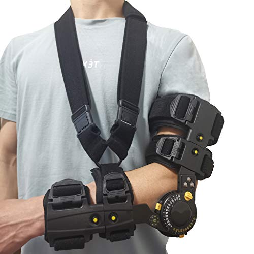 Hinged Elbow Brace
