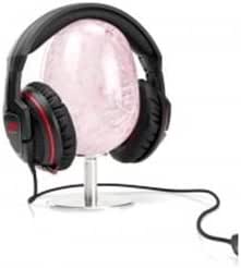 Amazon.com: In Win Mr Bubble Pink Headphone Stand: Electronics
