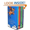 The Complete Chronicles of Narnia ( Boxed Set 7 Books ): C. S. Lewis ...