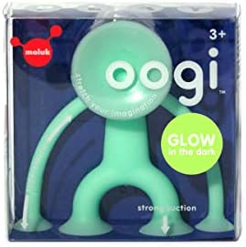 MOLUK Oogi Jr Fidget Toy - Glow in The Dark | Pricepulse