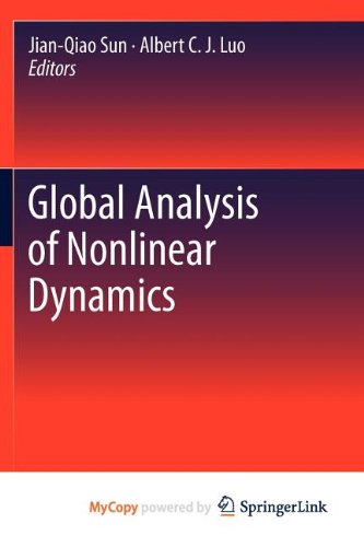 Global Analysis of Nonlinear Dynamics by Jian-Qiao Sun (PDF) | sci-books.com