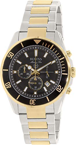 Bulova Marine Star Review - An Affordable Diver's Chronograph ...