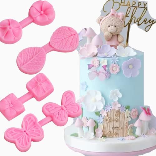 3d Molds For Gum Paste