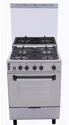 Fresh plaza 60x60 gas cooker- full safty-stainless price in Egypt ...