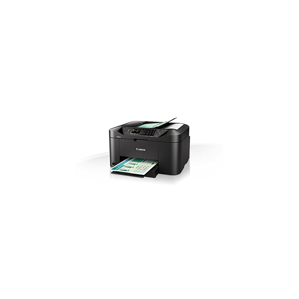 Canon MAXIFY MB2155 600 x 1200DPI Inkjet A4 Wi-Fi Black multifunctional ...