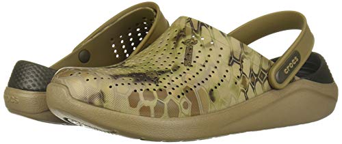 Crocs Unisex-Adult LiteRide Kryptek Highlander Clog | Pricepulse