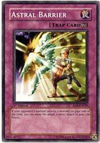 Amazon.com: Yu-Gi-Oh! - Astral Barrier (RDS-EN059) - Rise of Destiny ...