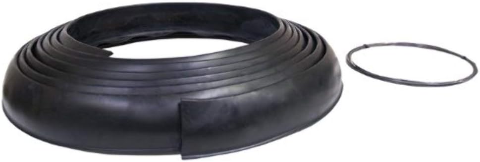 Pacer Performance 52-178 Flexy Flares Black 4-1/4" x 25' Xtra Wide No ...