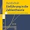 Einführung in die Zahlentheorie Springer-Lehrbuch German Edition ...