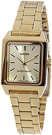 Casio Women White Dial Stainless Steel Band Dress Watch - LTP-V007G-9EUDF price in UAE | Amazon ...