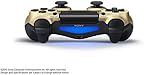 Amazon.com: DualShock 4 Wireless Controller for PlayStation 4 - Gold ...