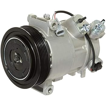 Amazon.com: AUTEX AC Compressor & A/C Clutch CO 30011C Replacement for ...