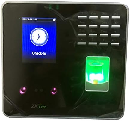 ZK MB20 Time attendance Device price in Saudi Arabia | Amazon Saudi ...