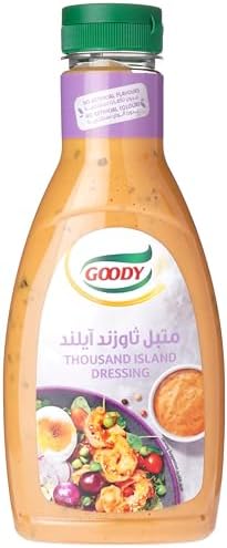 Goody Thousand Island Dressing 450ml price in Saudi Arabia | Amazon ...